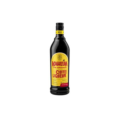 Kahlua Coffee Liqueur 750ml Gemelli Liquor