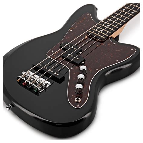 Disc Redsub Sfs Short Scale Bass And Ba 30 Amp Bundle Jet Black At