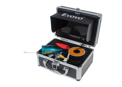 Видеоудочка Eyoyo Fish-PRO DVR купить в T-Mart | Цена, Отзывы, Гарантия!