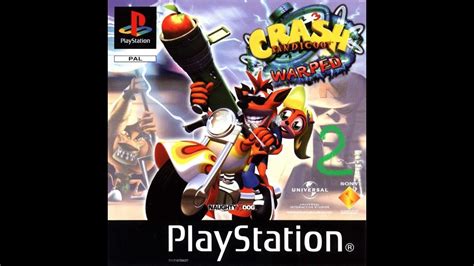 Крэш Бандикут ТРИИИ ( PS1 версия ) прохождение на русском часть 2 ...