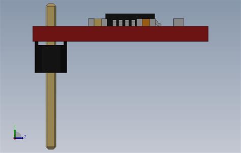 Sparkfun无人机传感器solidworks 2013模型图纸免费下载 懒石网