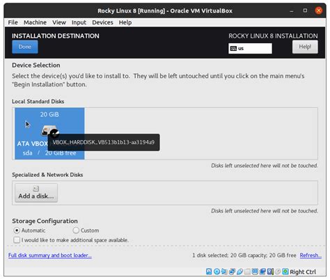 Install Rocky Linux Step By Step With Screenshots Golinuxcloud