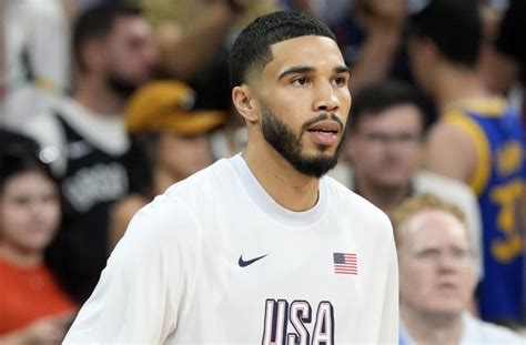 Jayson Tatum Opens Up About His Tough Personal Experience Being