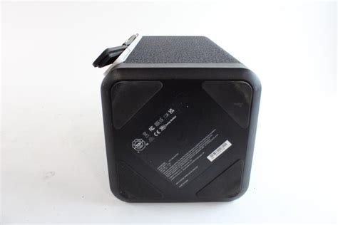 Ultimate Ears Hyperboom Speaker Property Room