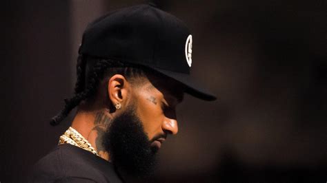 Nipsey Hussle Computer Wallpapers Wallpaper Cave