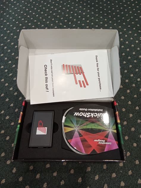Pangolin Quickshow Laser Controller Hobbies And Toys Stationery And Craft
