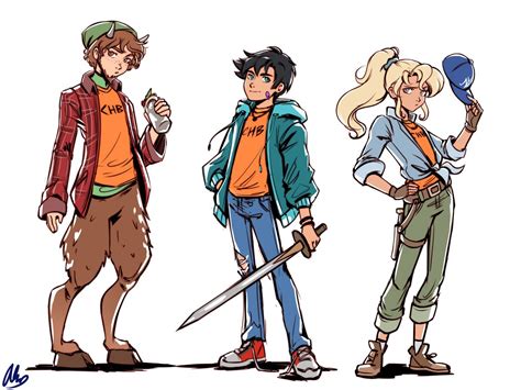 Percy Jackson Animated Series