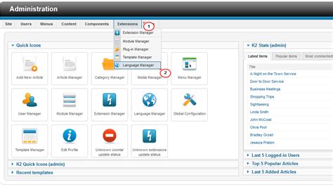 Joomla X How To Edit Footer Copyright Template Monster Help