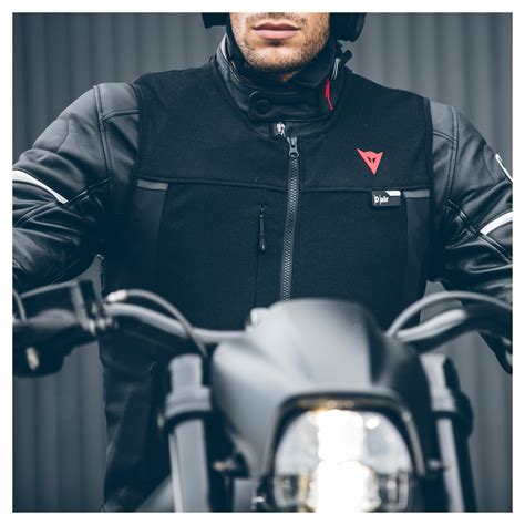 Dainese Smart Jacket Motorbike Airbag System 46 Off