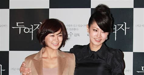 [포토엔]신은경 심이영 실제로는 친해요~