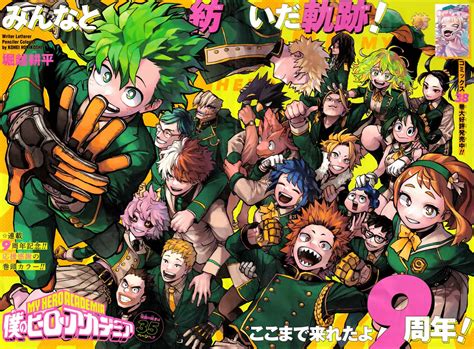 My Hero Academia Chapter 395 Release Date Spoilers And Where To Read
