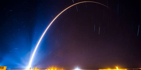 The Pentagon Wants To Launch Satellite Constellations To Track Missiles