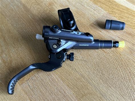 Shimano Xt Bl M8100br M8120 4 Kolben Hinterrad Bikemarktmtb Newsde