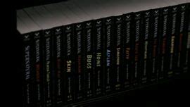 Сверхъестественное (книги) | Сверхъестественное Wiki | Fandom