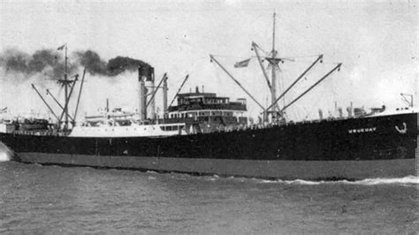 El Brutal Ataque De Un Submarino Nazi Al Buque Mercante Argentino Río