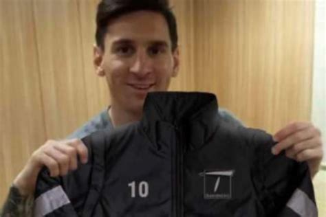 El Meme Con Lionel Messi Que Publicó La Empresa De Buses De Bogotá Y