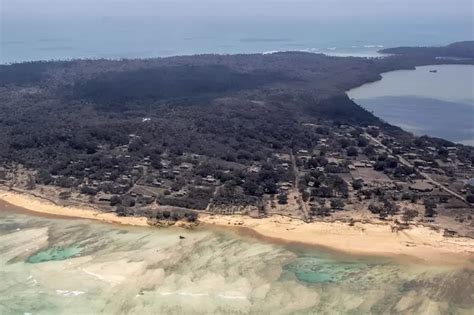 东加海底火山喷发 Nasa：威力逾广岛原爆500倍 Community Info Share