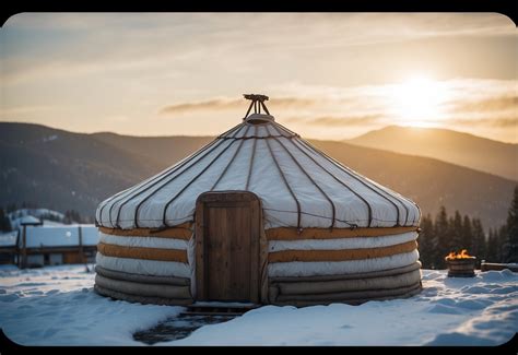 Are Yurts Good For Cold Weather A Comprehensive Guide