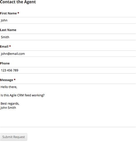 Connecting Wpcasa To Agile Crm Wpcasa Documentation