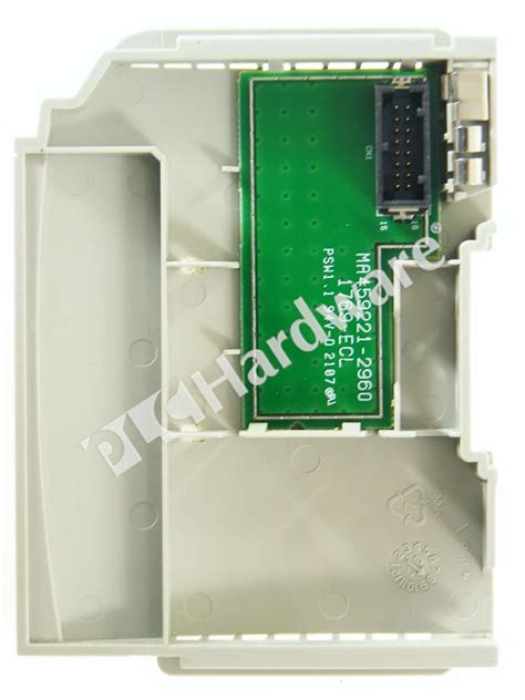 Plc Hardware Allen Bradley 1769 Ecl Series A Used Plch Packaging