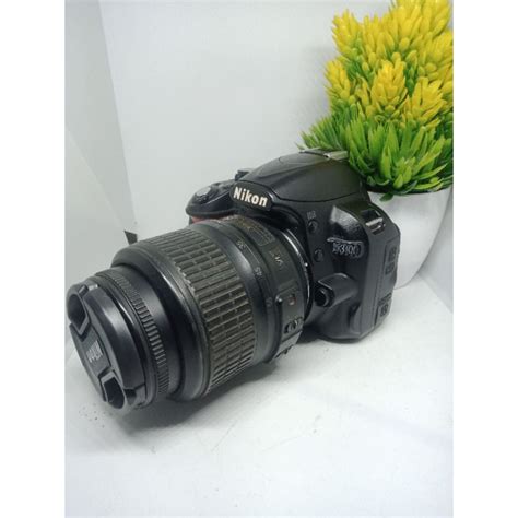 Jual Nikon D3100 kit 18-55mm siap pakai [TERMURAH DI SHOPE] | Shopee ...