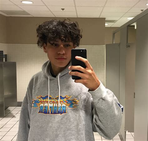 Random Guy Selfie