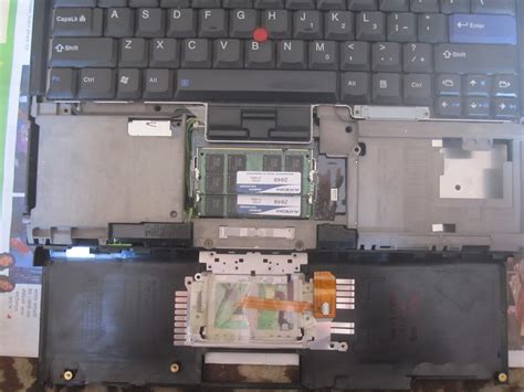 Repair By Yourself IBM ThinkPad T Fan Error