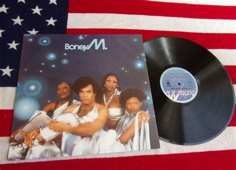 ⭐️ Lp Boney M The Magic Of Boney M Ex West Germany 1980 Aukro