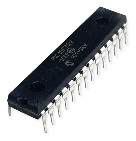 Circuito Integrado Pic F I Sp Mcu Flash Kx Microchip MercadoLivre
