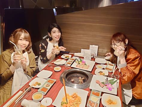 井上昌己いのうえしょうこ 事務局 on Twitter 終わってからちょいと食事全員澄ました顔してるがこのあとすぐ女子トーク炸裂 人の笑い声でまあこの続きはメルマガにて