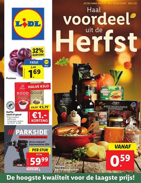 Lidl Folder 09 10 2023 15 10 2023