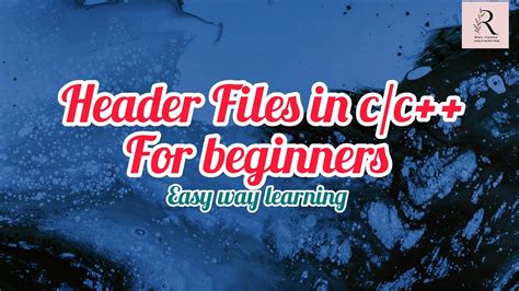 Header Files In Cc Coding Hindi Programming Viralvideo C Cpp