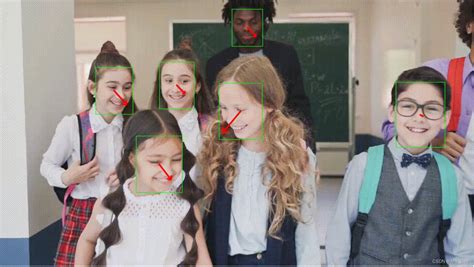 L2cs Net 3d Gaze Estimation 编程之家