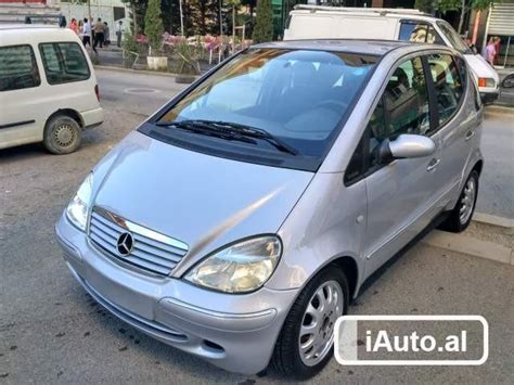 Mercedes-Benz A-Class 140 ⋆