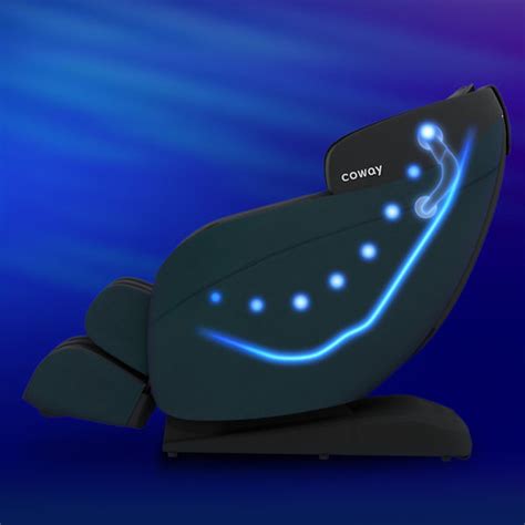 Massage Chair New Coway Mystore