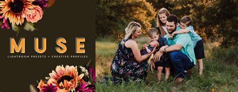 Pretty Presets For Lightroom
