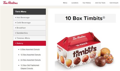 Tim Horton S Timbits Ca S 1st Amazing Old Fashioned Plain Cake