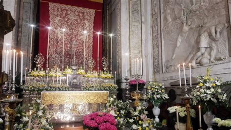 Palermo Il Tour Dei Sepolcri FOTO