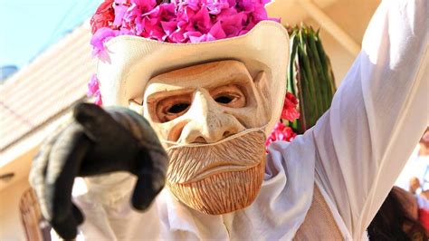 Los colores del Pochó Tenosique y el carnaval más raro del mundo Fotos El Heraldo de