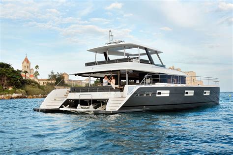 Sold Catamaran 2019 Lagoon 630MY Vessel Summary