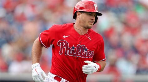 Phillies J T Realmuto Ejected By Umpire For Silliest Reason Ever