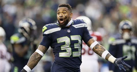 Nfl Rumors Seahawks Jamal Adams Fined 50k For Incident With