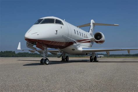 The History Of The Bombardier Challenger 300
