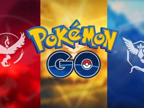Qual O Seu Time Em PokÉmon Go Quizur