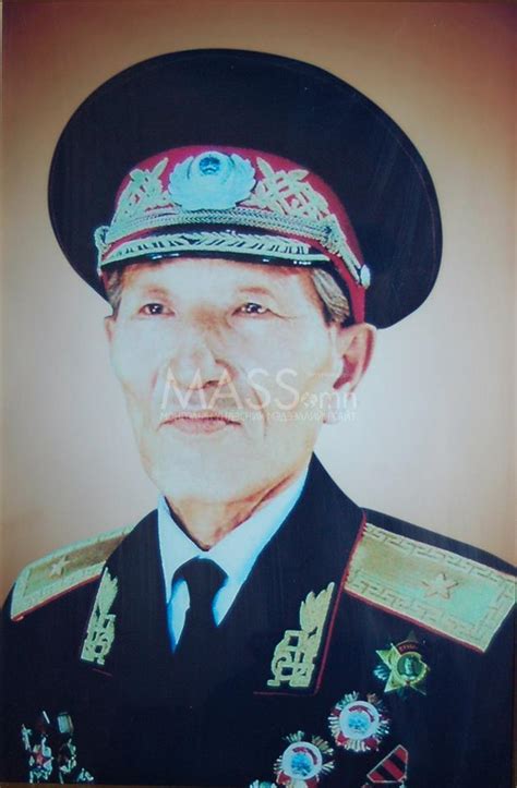 Цагдаагийн байгууллагын үе үеийн дарга нар