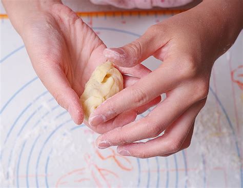 귀여운 병아리 만주 만쥬 만들기 미코유