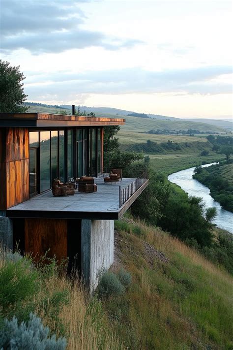 37 Genius Houses Built Into Hillside House Built Into Hillside