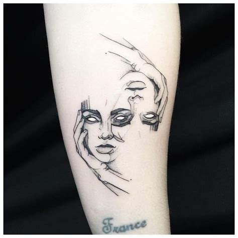 220 Gemini Tattoo Designs 2022 Horoscope Zodiac Constellation Signs