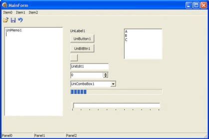 FMSoft UniGUI Download UniGUI Extends Web Application Development Experience