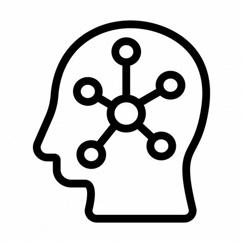 Mindmap Mapping Mind Diagram Creative Icon Download On Iconfinder